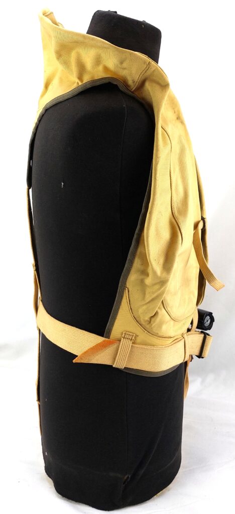 German, WW2, Immaculate Luftwaffe Pilot/Aircrew Life Vest (10-30B2 ...