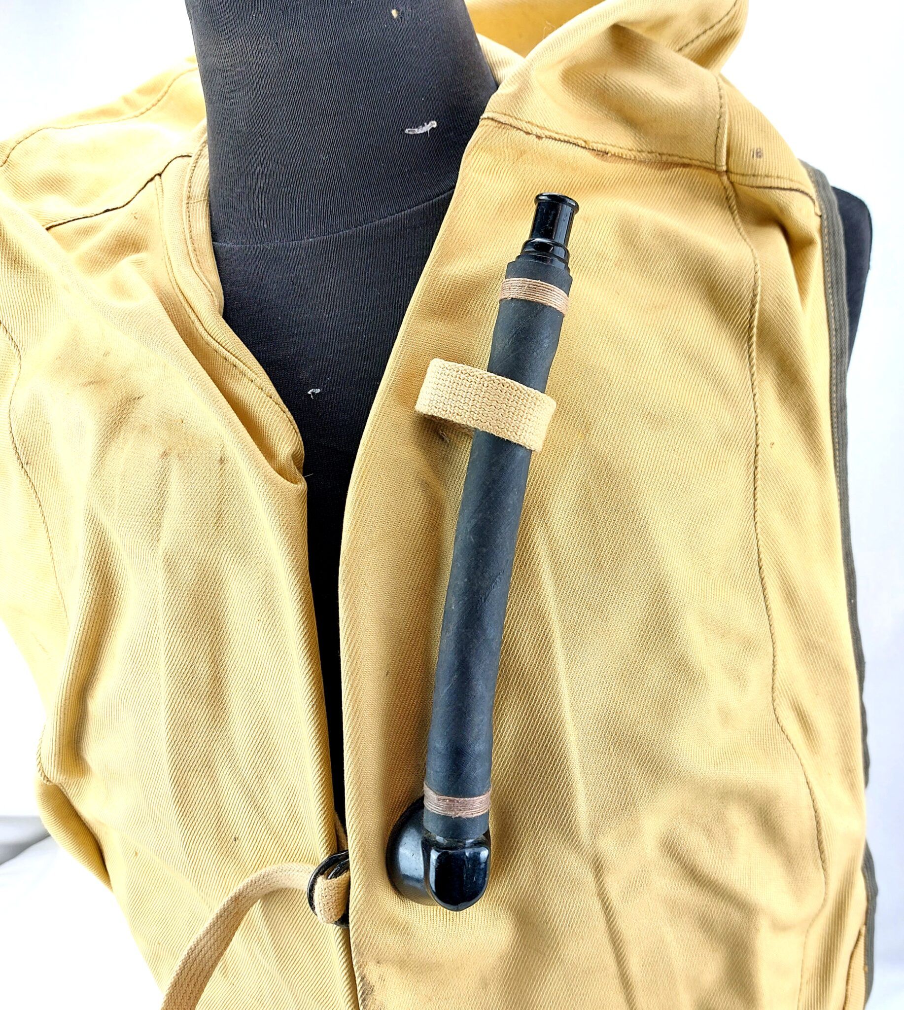 German, WW2, Immaculate Luftwaffe Pilot/Aircrew Life Vest (10-30B2 ...