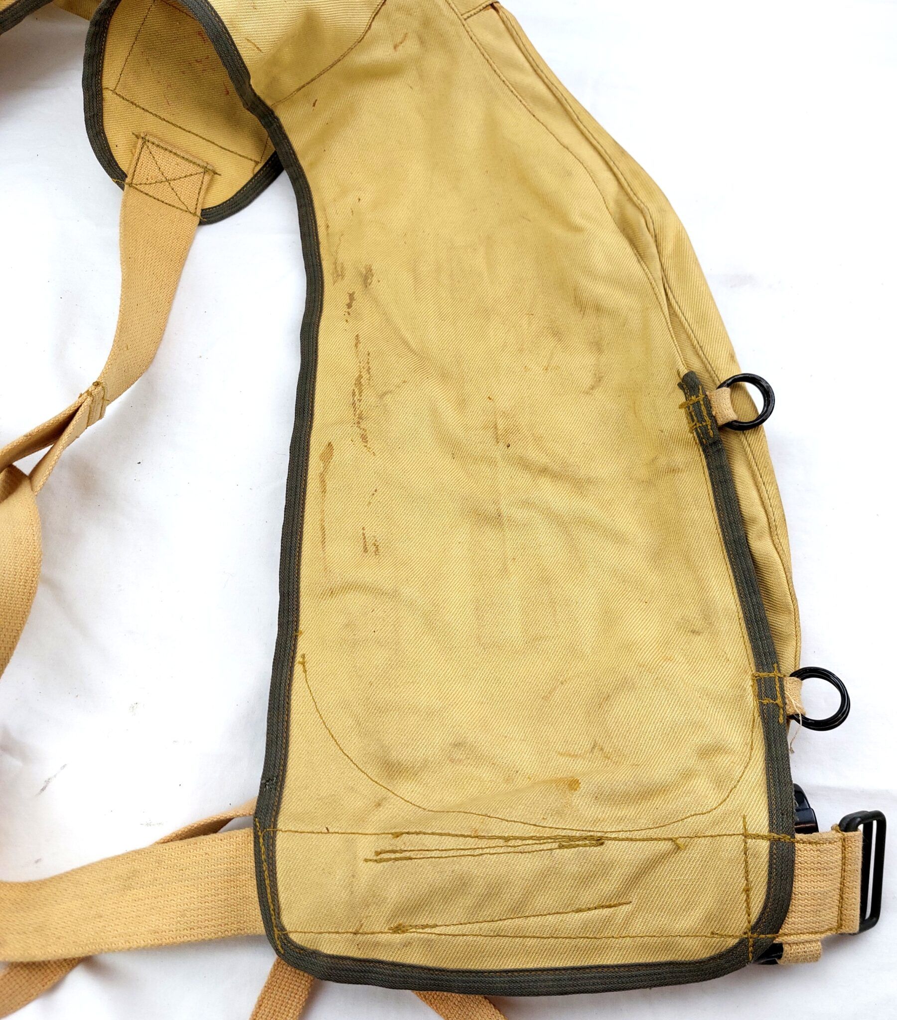 German, WW2, Immaculate Luftwaffe Pilot/Aircrew Life Vest (10-30B2 ...