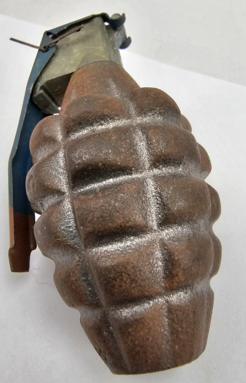Post WW2 US Mark 2 RFX Training Grenade - Sally Antiques