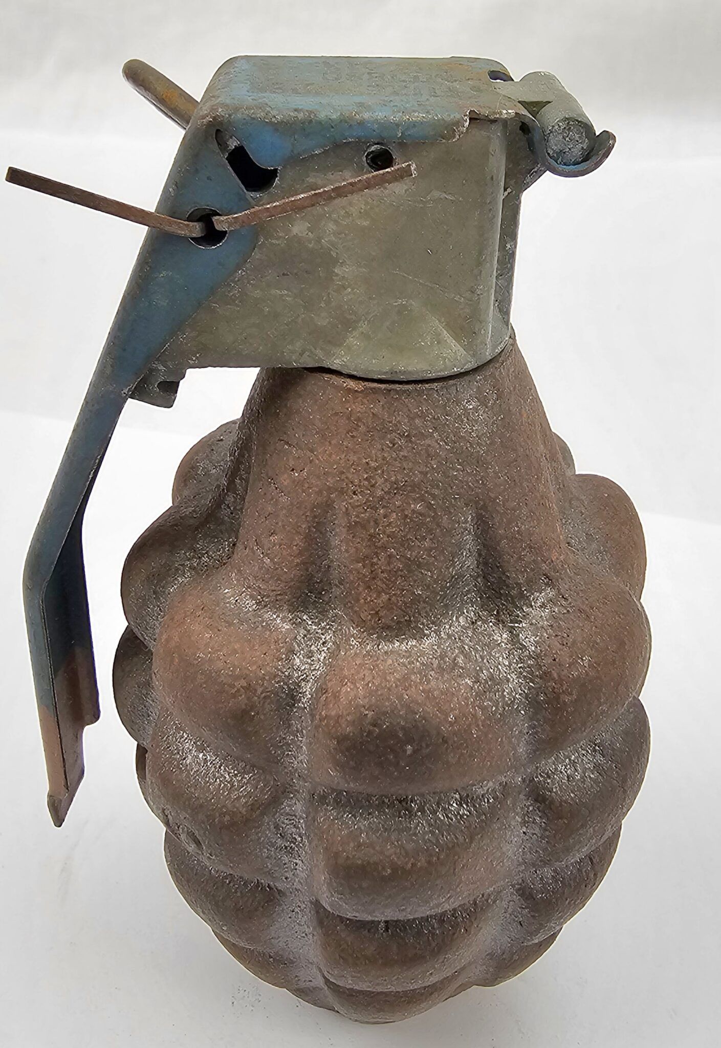 Post WW2 US Mark 2 RFX Training Grenade - Sally Antiques