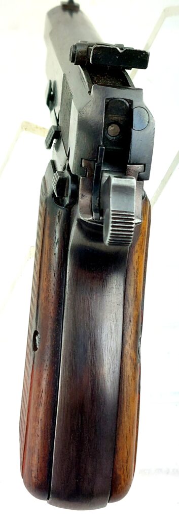 Rare, German (Made in Belgium), WW2, c1940, Hi-Power Browning Semi ...