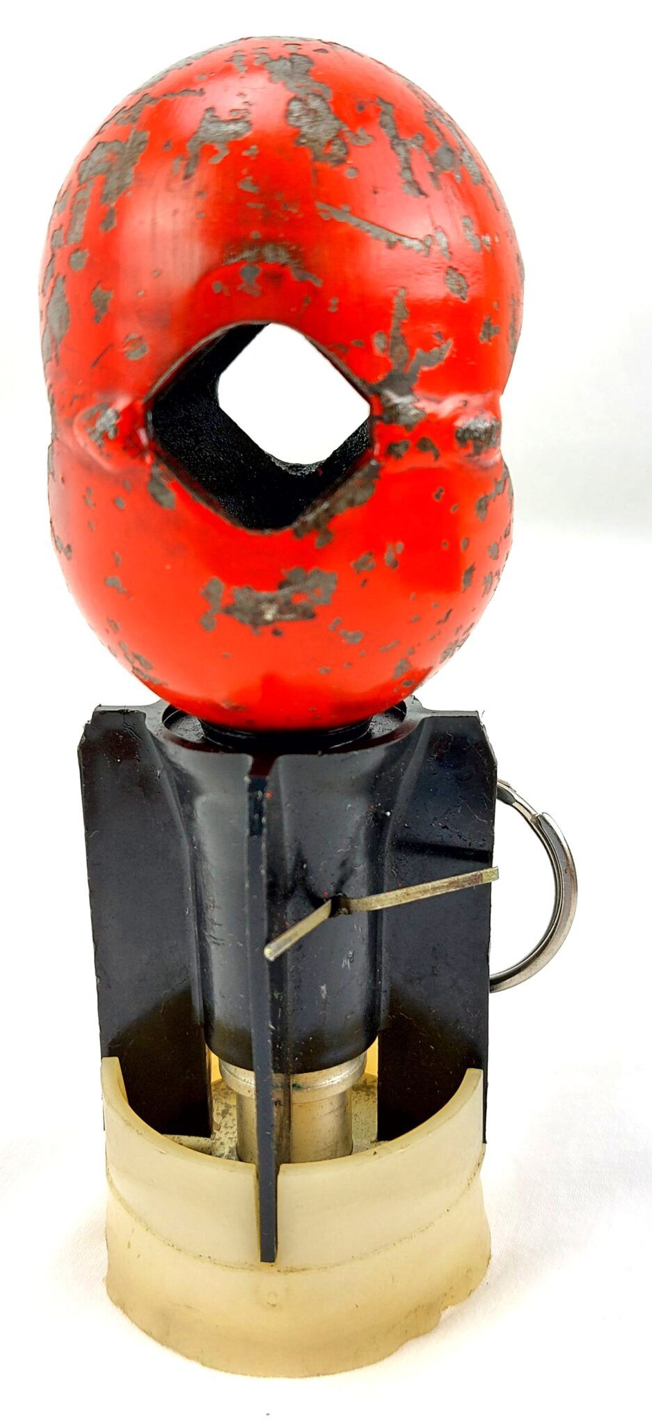 Rare, Soviet, Rifle Grenade, Inert - Sally Antiques