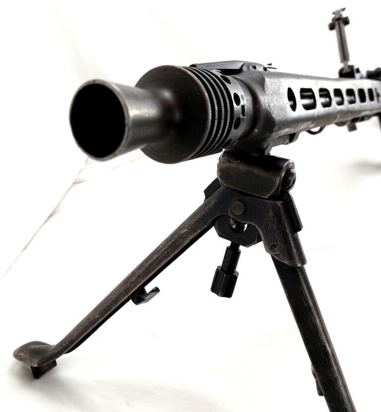 Yugoslavian, Post War, Medium Machine Gun, MG 42/53, with Bipod, Inerts ...