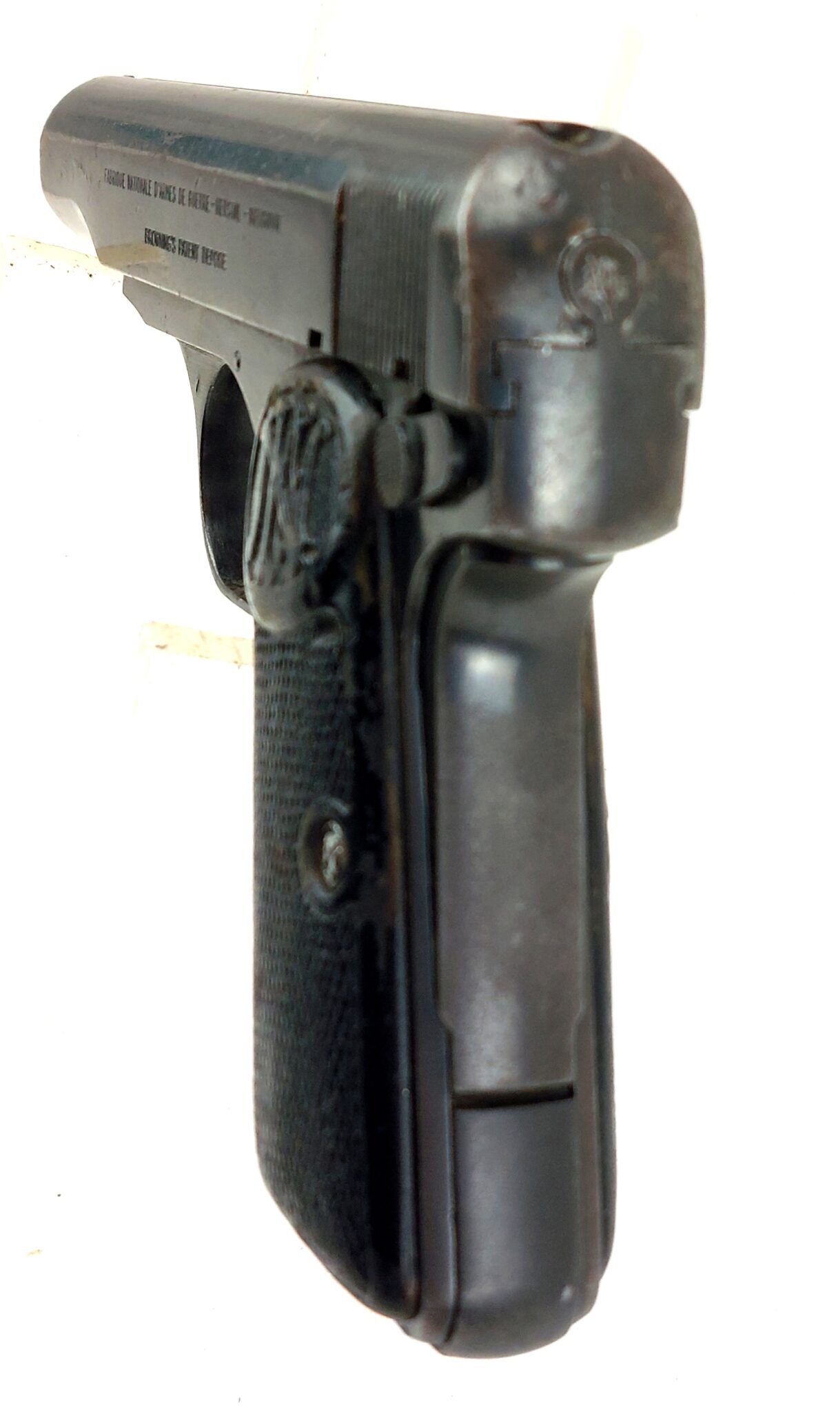 Belgium, WW1, 1910 Pattern F.N. Browning Semi Automatic Pistol ...