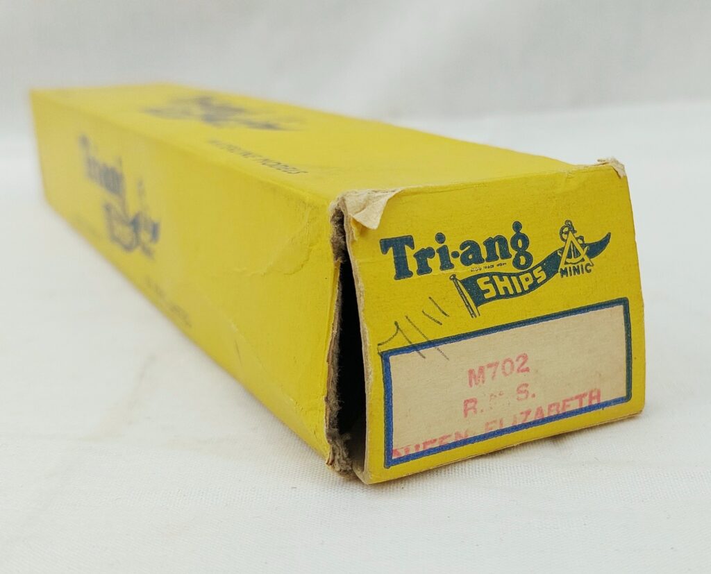 RMS Queen Elizabeth II Archives - Sally Antiques