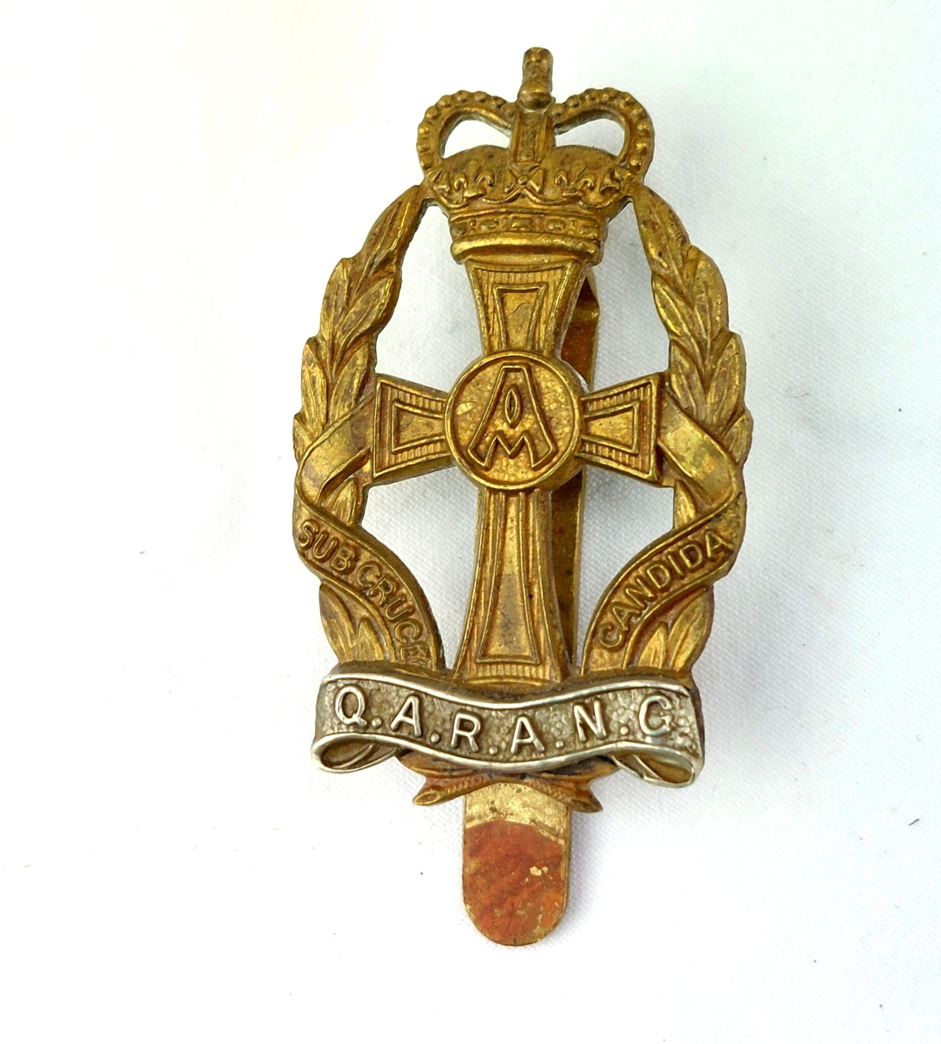 British, Original Queen Alexandra's Royal Army Nursing Corps (Q.A.R.A.N ...