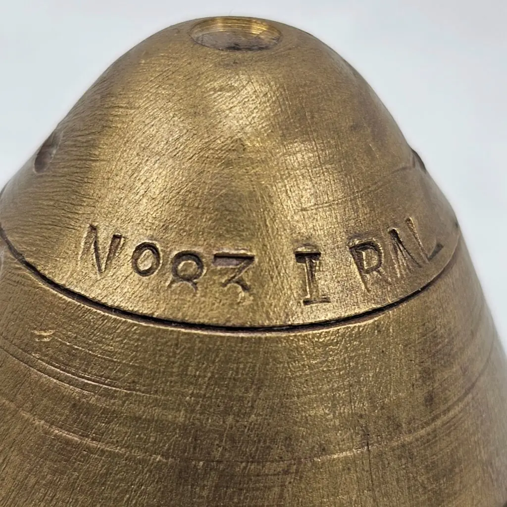 British WW1 No. 83 Artillery Fuse - Sally Antiques