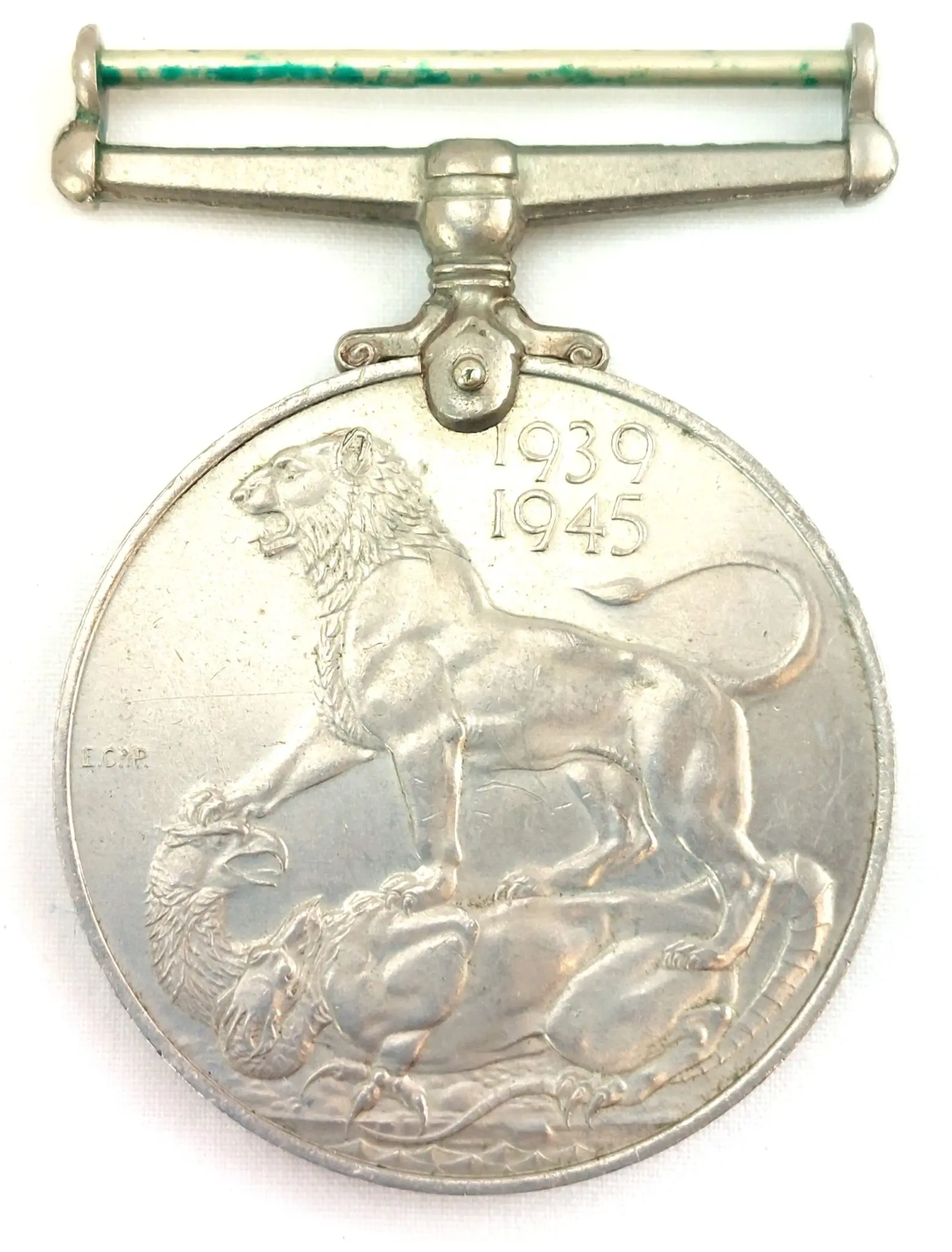 British, WW2, 1939-1945 King George VI Victory Medal - Sally Antiques