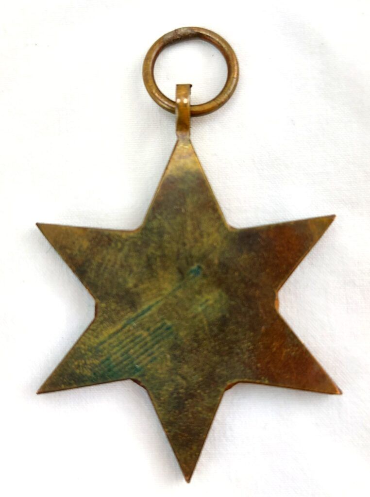 British, WW2, The 1939-1945 Star - Sally Antiques