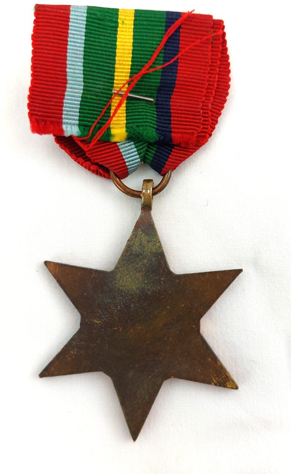 British, WW2, The Pacific Star - Sally Antiques