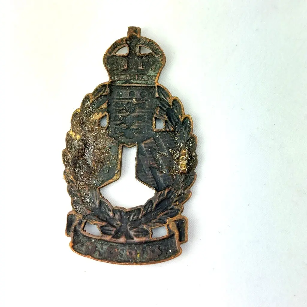 Canadian, Royal Canadian Electrical & Mechanical Engineers (RCEME) Cap ...
