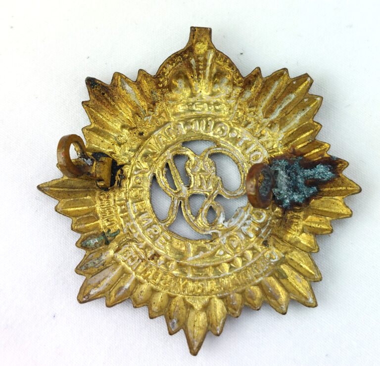 Canadian, WW2, Original George VI Royal Canadian Army Service Corps ...