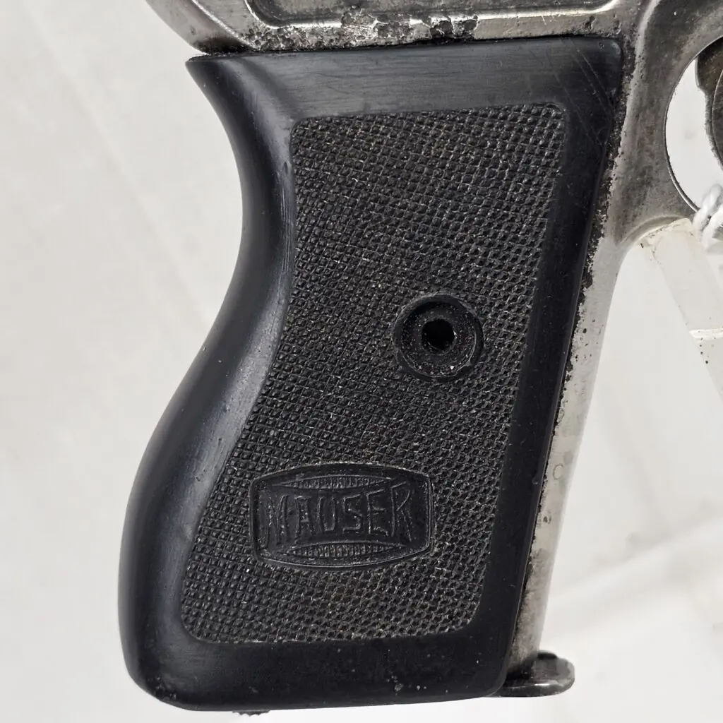 German, WW1, Third Variant Mauser Model 1914 Pistol - EU Spec Deact #2 ...