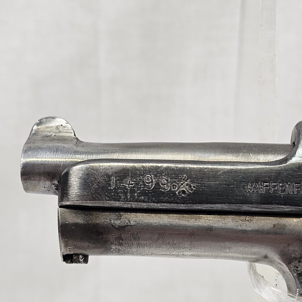 German, WW1, Third Variant Mauser Model 1914 Pistol - EU Spec Deact #2 ...