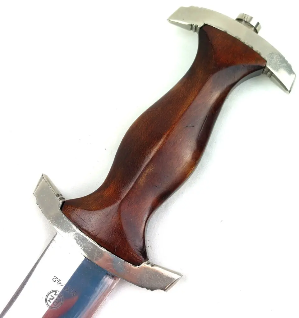 German, WW2, SA Army Honour Dagger & Original Scabbard, M7/42 made by ...