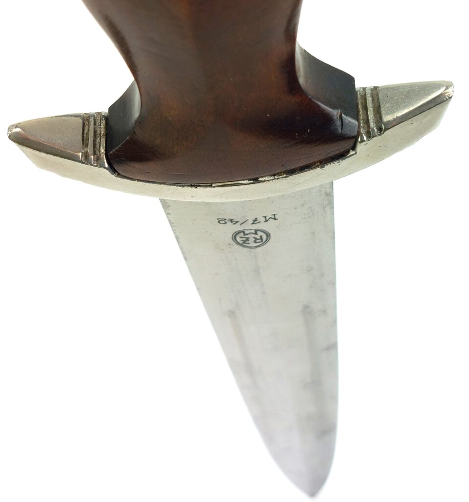 German, WW2, SA Army Honour Dagger & Original Scabbard, M7/42 made by ...