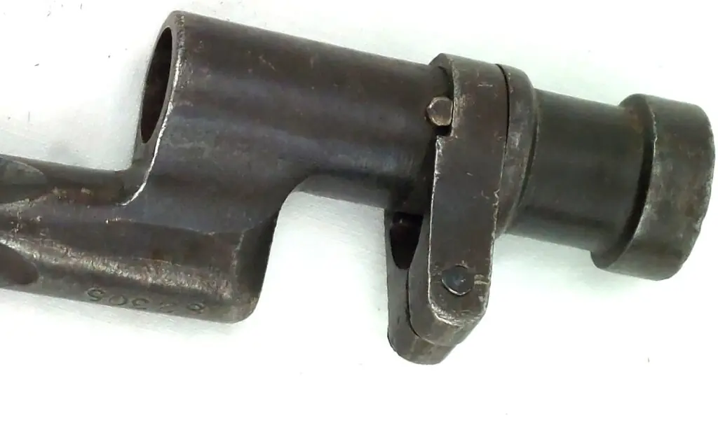 Imperial Russian, WW1, M1891 Mosin-Nagant Socket Bayonet 1st Pattern ...