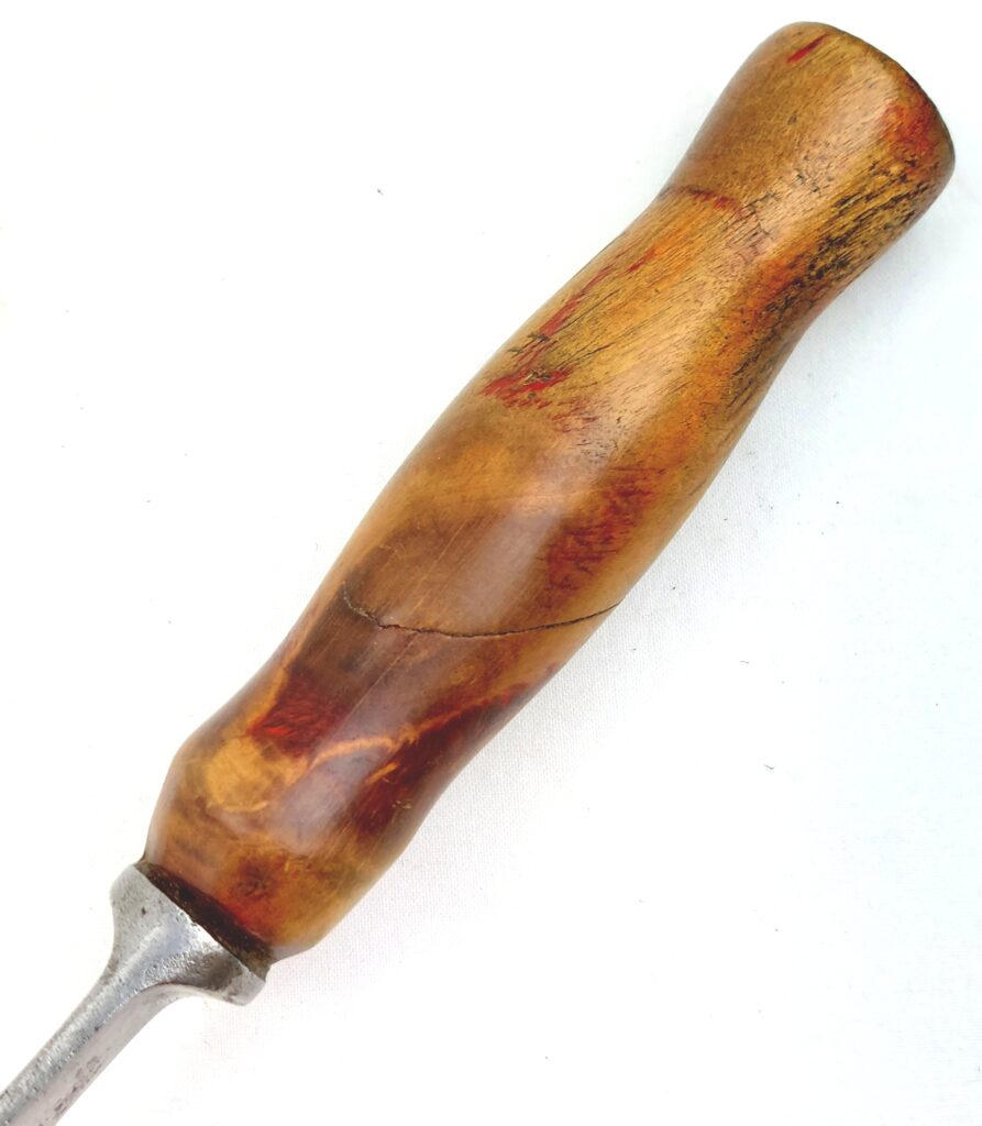 Original, Red Indian Knife & Beaded Sheath - Sally Antiques