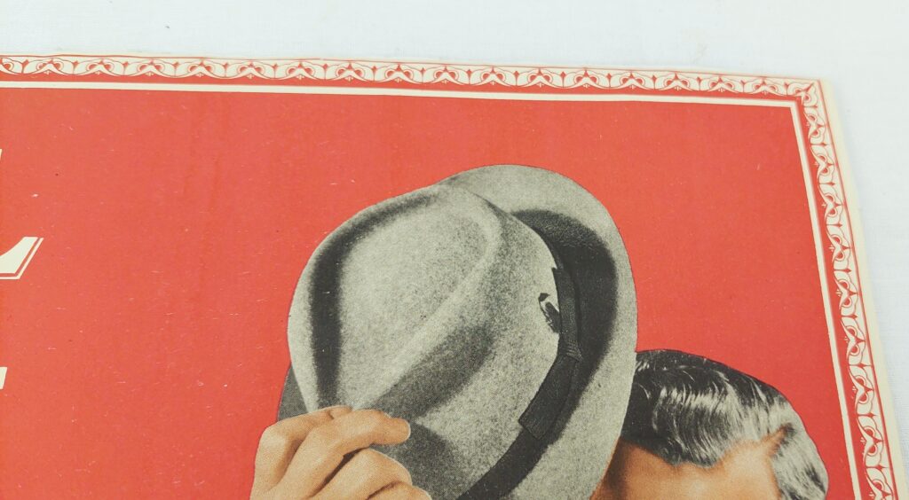 Owl Brand Hats Vintage Advertising Sign - Sally Antiques