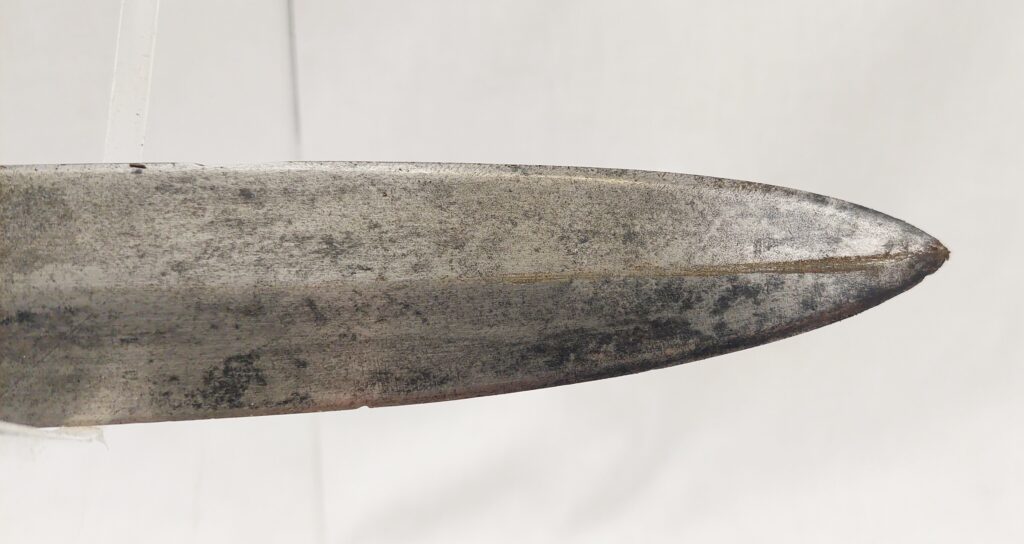 Royal Navy 1859 Pattern 2nd Type Cutlass And Scabbard - Sally Antiques