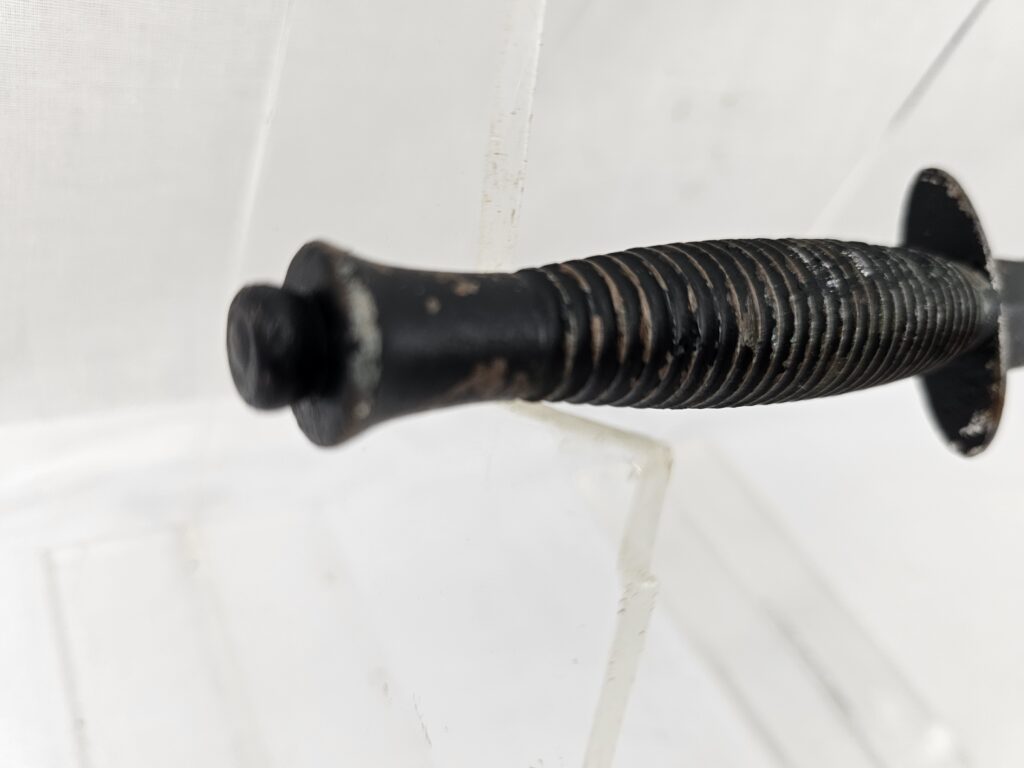 Third Pattern Fairburn Sykes Commando Dagger - Sally Antiques