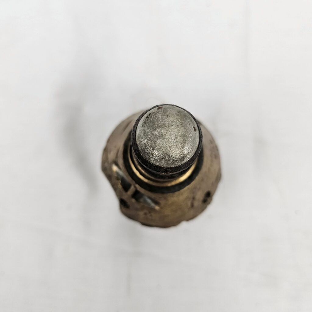 WW1 British No. 106 Artillery Fuse - Sally Antiques