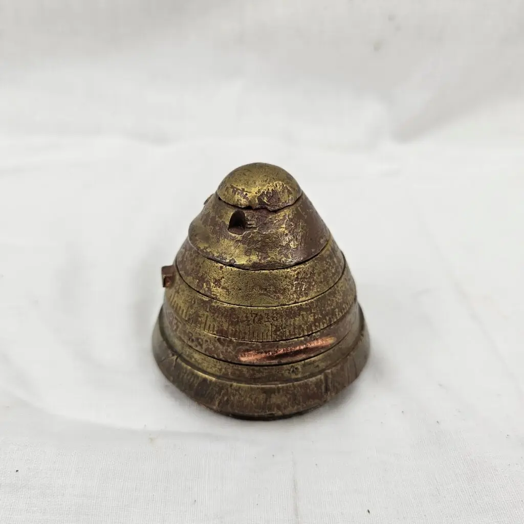 WW1 British No.85 Fuse - Stripable - Sally Antiques