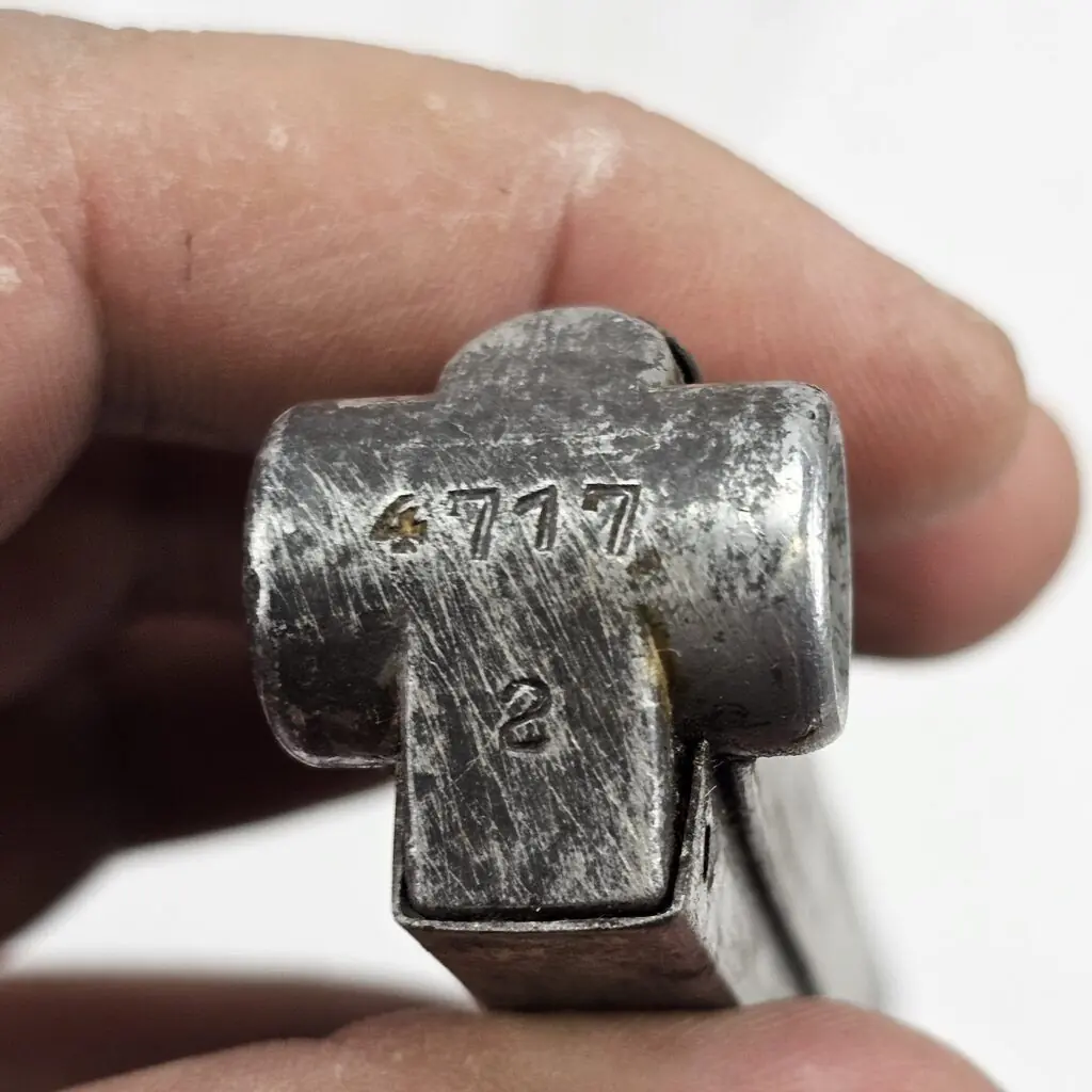 WW1 German Luger Pistol EU Deactivated - Sally Antiques