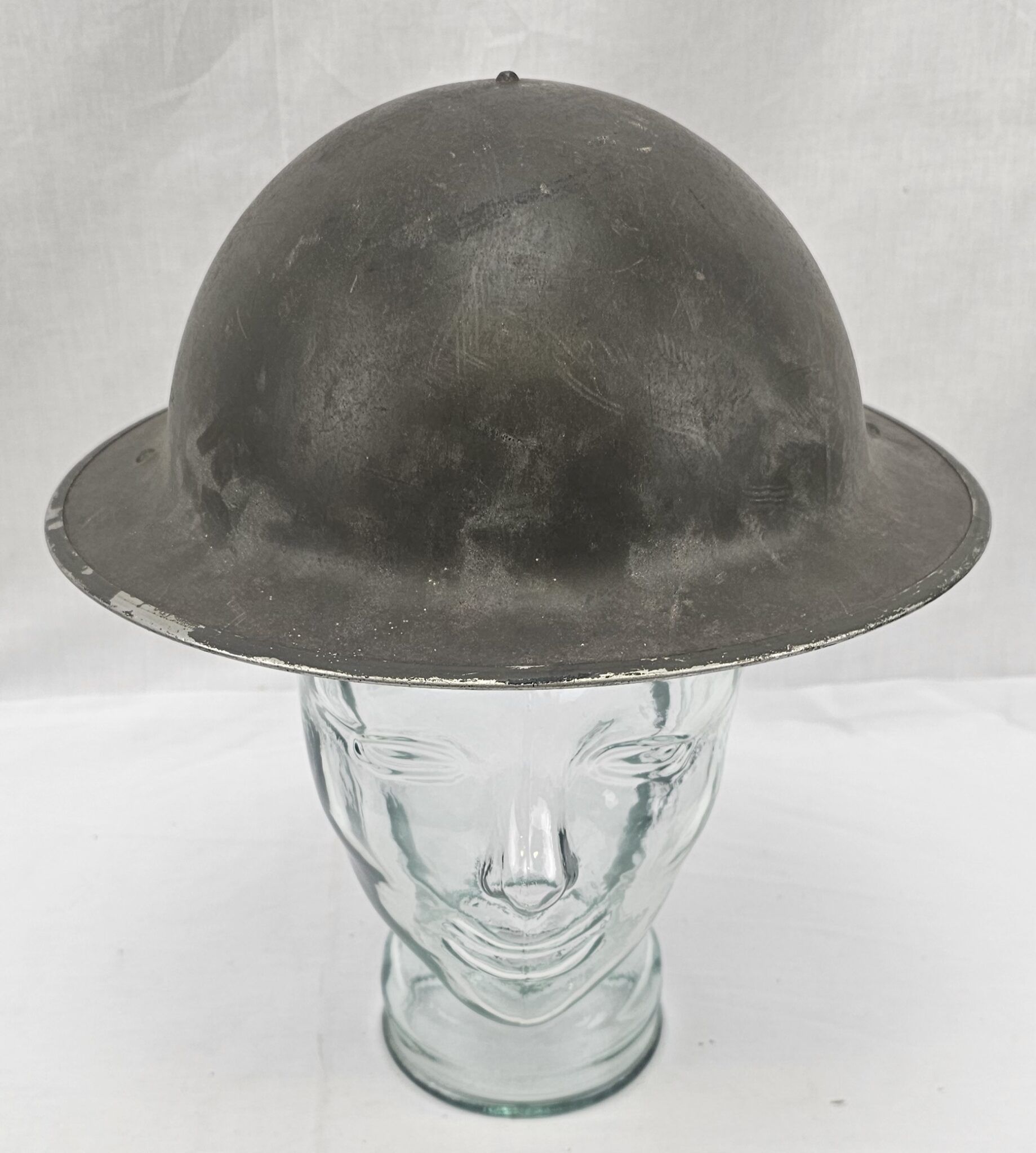 WW2 1943 Brodie Helmet - Sally Antiques