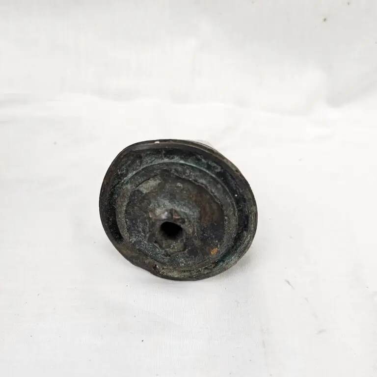 WW2 British 3.7 inch AA No. 199 Time Fuse - Sally Antiques