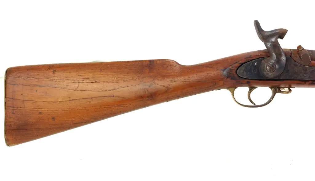 British, 1859 Tower Two Band Short Percussion Musket, Obsolete Calibre ...