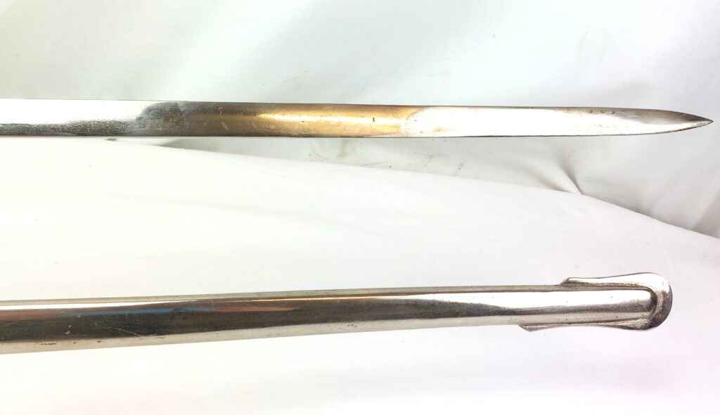 British, 1901-1910, Edward VII 1897 Pattern Infantry Officers Sword and ...
