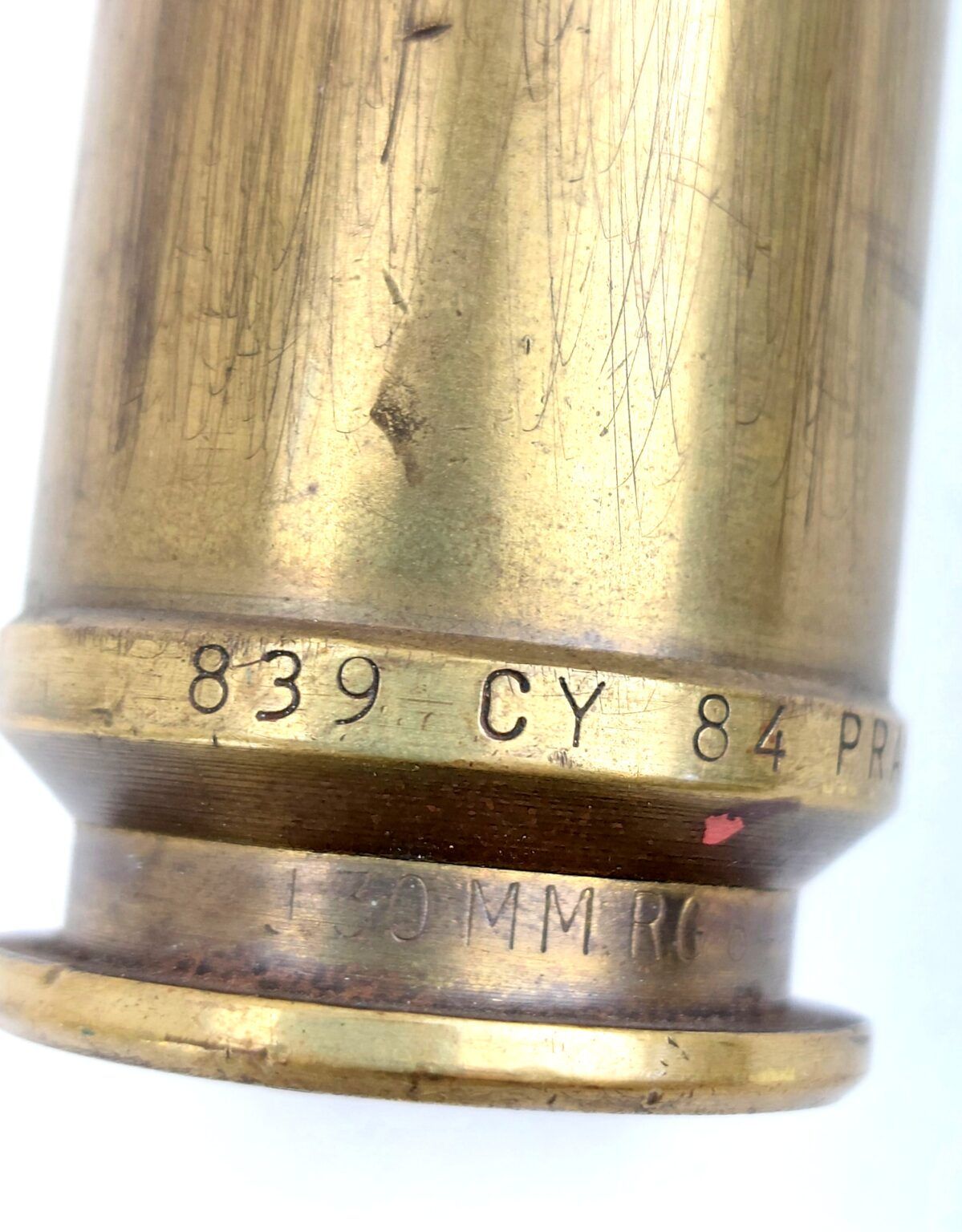 British, 1984, 30mm Aden (Armament Development, Enfield) Practice ...
