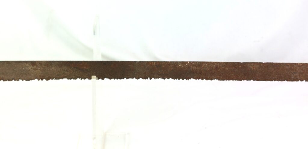 British, Relic, 1859 Pattern Cutlass Bayonet for Enfield .577 - Sally ...