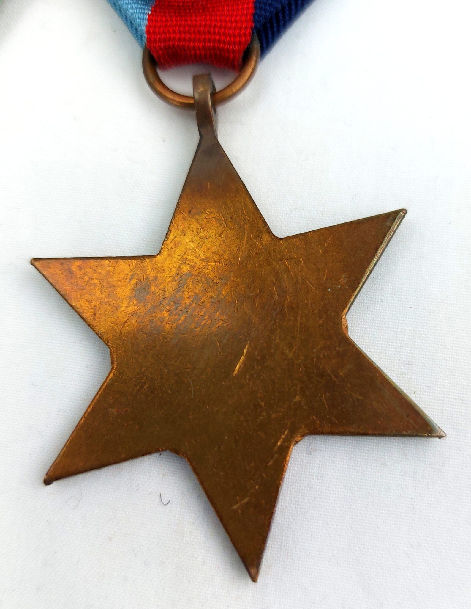 British, WW2, Five Medal Bar for SGT J.J. Barnes Army Catering Corps ...