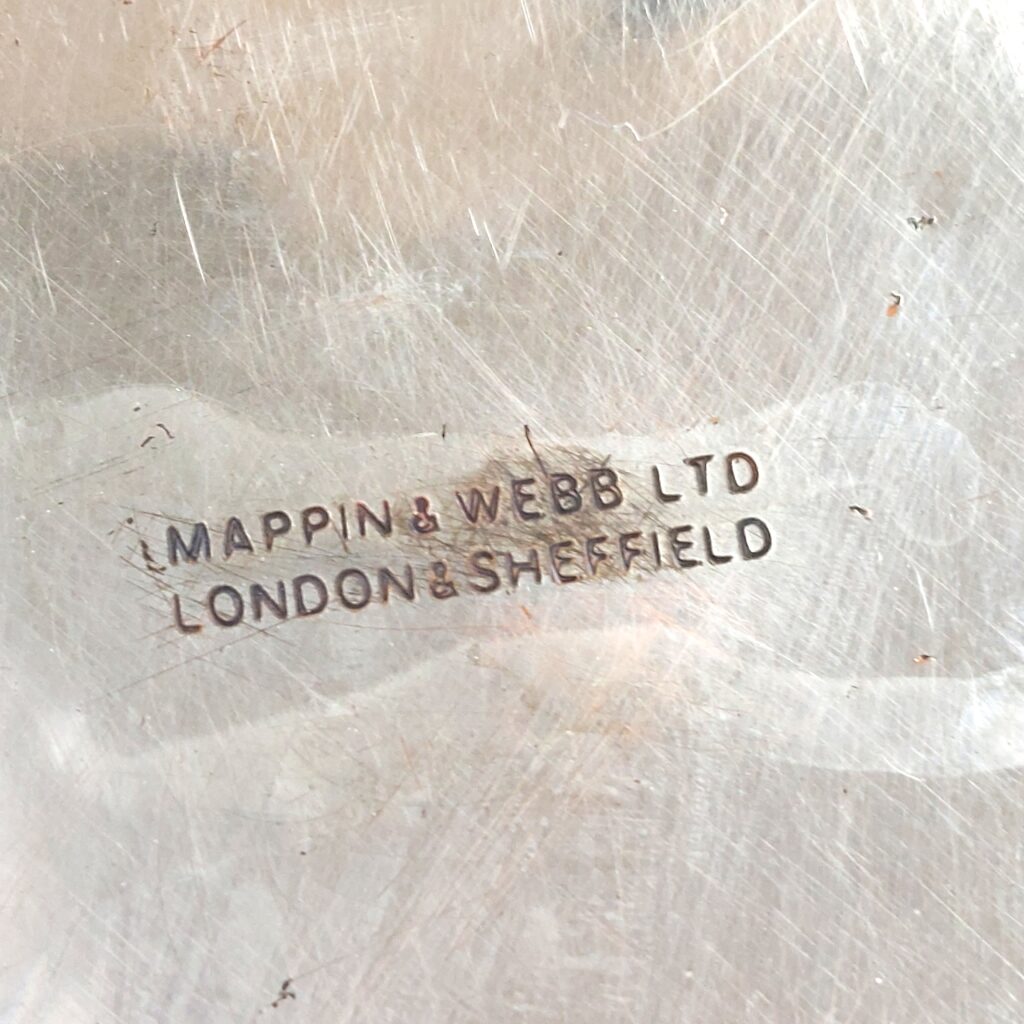 British, WW2, VE and VJ Commemorative Copper Plates with Military Maps ...