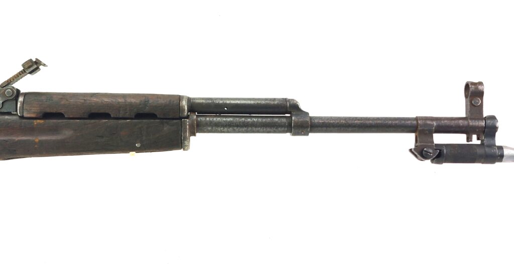 Chinese, Cold War era, 1967, SKS Type 56 Semi Automatic Carbine and ...