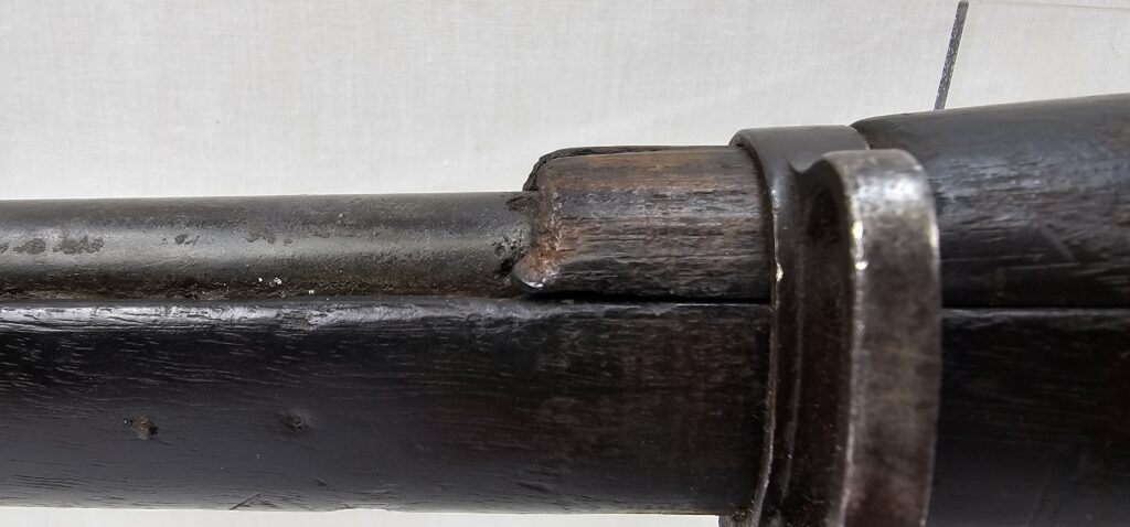 EU Spec M1935 Mauser Rifle Deactivated - Sally Antiques