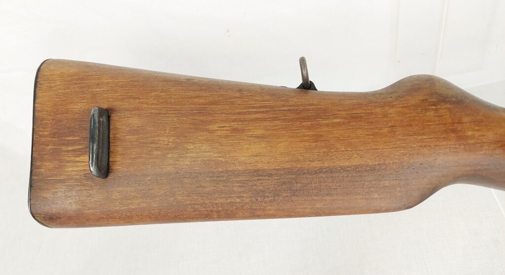 EU Spec M1935 Mauser Rifle Deactivated - Sally Antiques