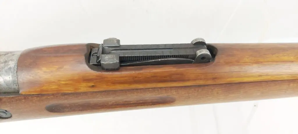 EU Spec M1935 Mauser Rifle Deactivated - Sally Antiques