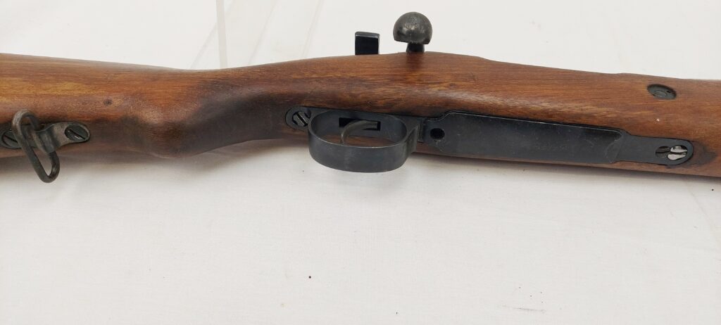 EU Spec M1935 Mauser Rifle Deactivated - Sally Antiques