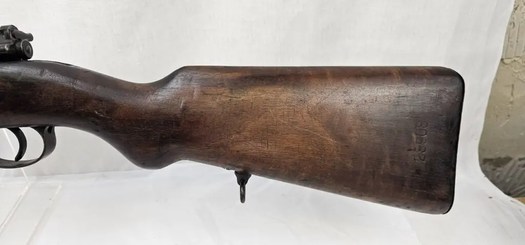EU Spec M1935 Mauser Rifle Deactivated - Sally Antiques