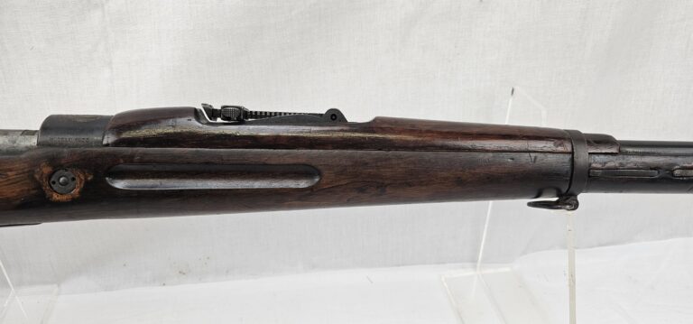 EU Spec M1935 Mauser Rifle Deactivated - Sally Antiques