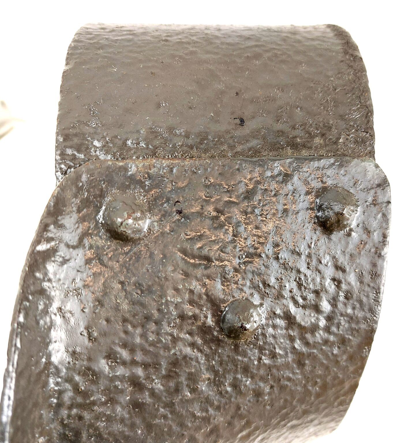 German, WW1, 3rd Model Trench Armour Breast Plate - Sally Antiques