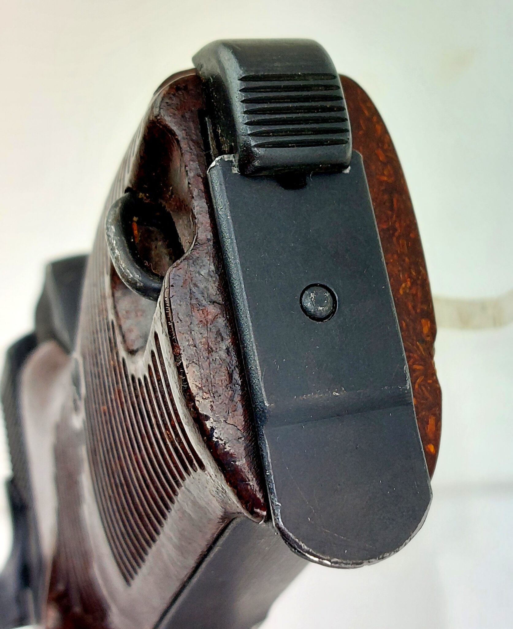 German, WW2 1944, Mauser P38 Old Spec BYF 44, with Original 1943 Hard ...
