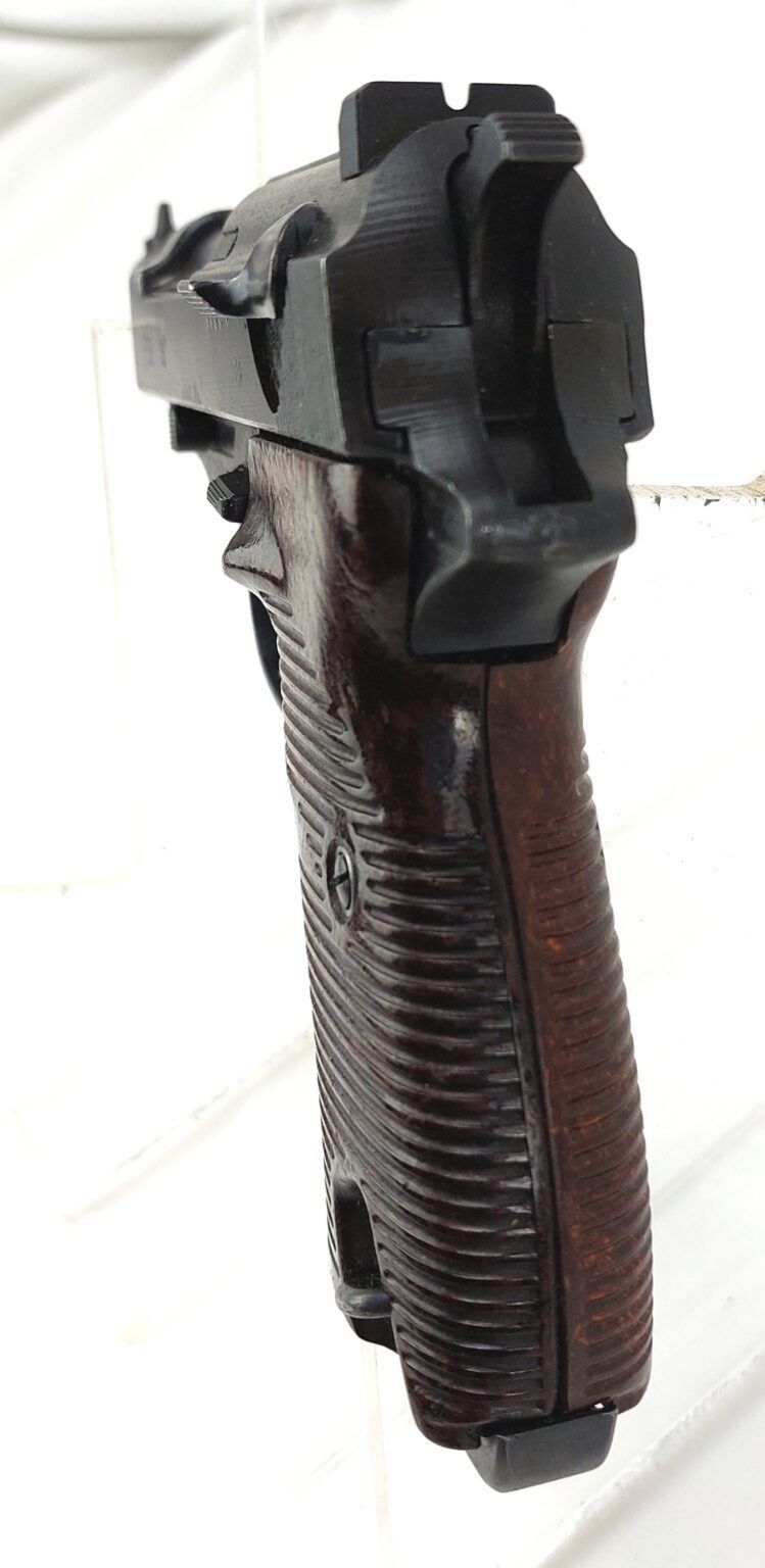 German, WW2 1944, Mauser P38 Old Spec BYF 44, with Original 1943 Hard ...