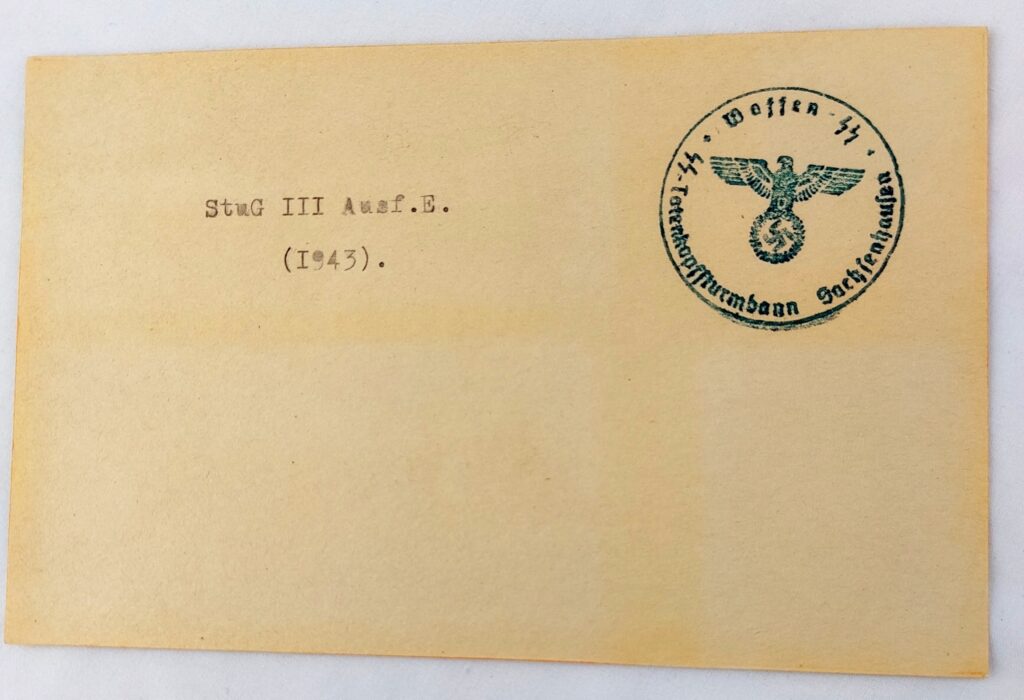 German, WW2, Collection of Four Photographic Postcards - Two with ...