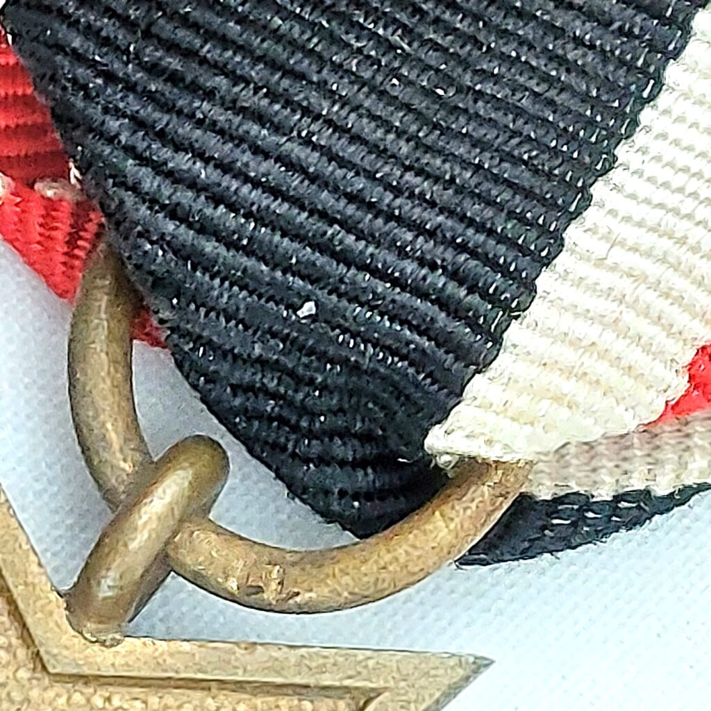 German, WW2, War Merit Cross, 2nd Class with Swords, Maker Marked 11 ...