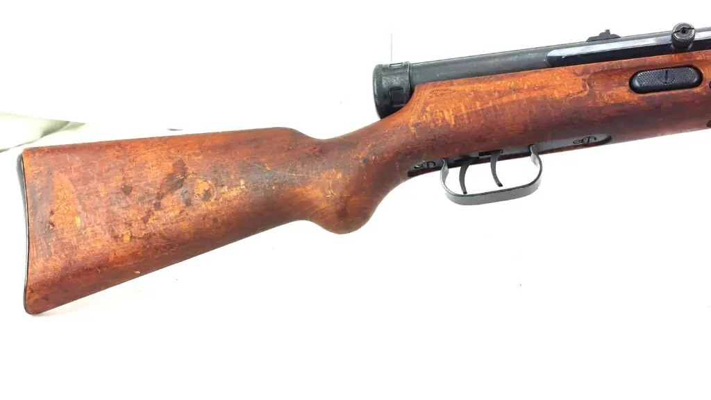 Italian, WW2, MP Beretta Mod 38/44 Cal 9 Sub Machine Gun with 40 Round ...
